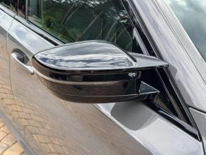 Grey BMW 520 2022 in Riga, with an engine capacity of 2.00 L and mileage of 182 thousand km for 24900 €, photo 22 on AUTOMOTO.COM.LV