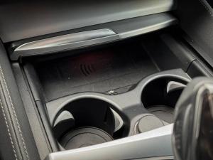Grey BMW 520 2022 in Riga, with an engine capacity of 2.00 L and mileage of 182 thousand km for 24900 €, photo 27 on AUTOMOTO.COM.LV