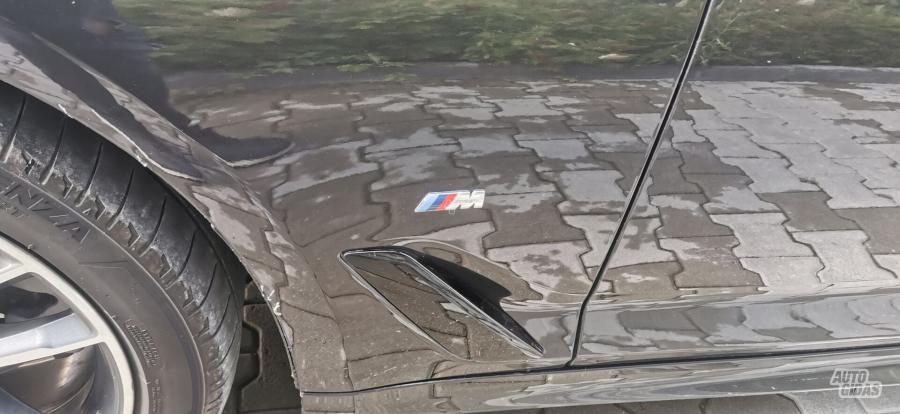 Pelēks BMW 520 2023 Viļņa, ar dzinēja tilpumu 2.00 L un nobraukumu 190 tūkst. km par 25850 €, foto 15 vietnē AUTOMOTO.COM.LV