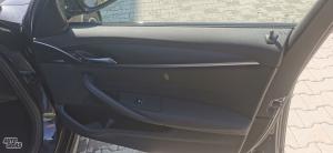 Pelēks BMW 520 2023 Viļņa, ar dzinēja tilpumu 2.00 L un nobraukumu 190 tūkst. km par 25850 €, foto 18 vietnē AUTOMOTO.COM.LV