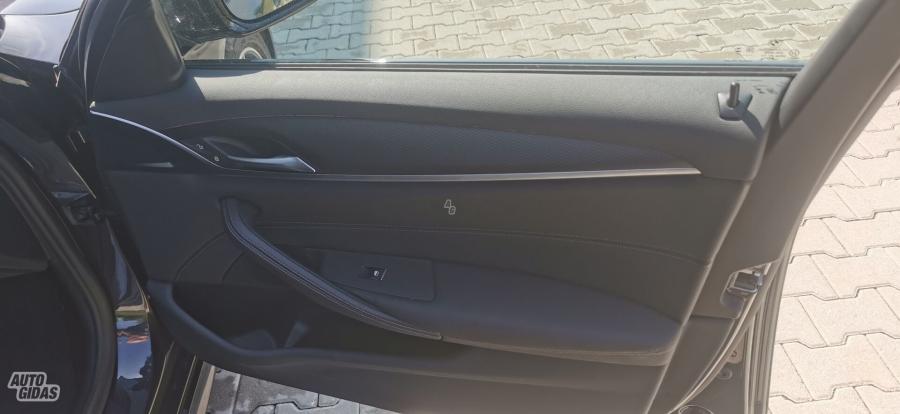 Pelēks BMW 520 2023 Viļņa, ar dzinēja tilpumu 2.00 L un nobraukumu 190 tūkst. km par 25850 €, foto 18 vietnē AUTOMOTO.COM.LV