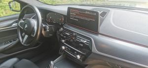 Pelēks BMW 520 2023 Viļņa, ar dzinēja tilpumu 2.00 L un nobraukumu 190 tūkst. km par 25850 €, foto 20 vietnē AUTOMOTO.COM.LV