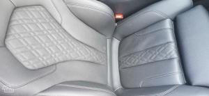 Pelēks BMW 520 2023 Viļņa, ar dzinēja tilpumu 2.00 L un nobraukumu 190 tūkst. km par 25850 €, foto 21 vietnē AUTOMOTO.COM.LV