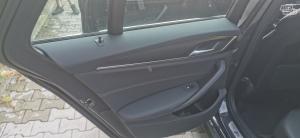 Pelēks BMW 520 2023 Viļņa, ar dzinēja tilpumu 2.00 L un nobraukumu 190 tūkst. km par 25850 €, foto 22 vietnē AUTOMOTO.COM.LV