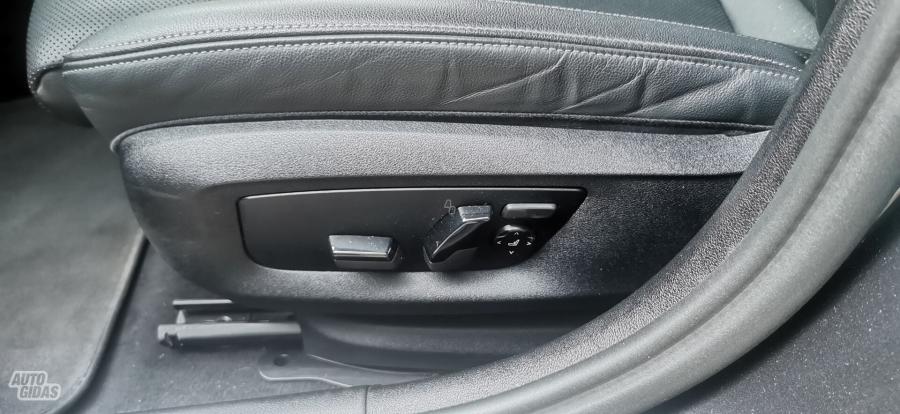 Pelēks BMW 520 2023 Viļņa, ar dzinēja tilpumu 2.00 L un nobraukumu 190 tūkst. km par 25850 €, foto 23 vietnē AUTOMOTO.COM.LV