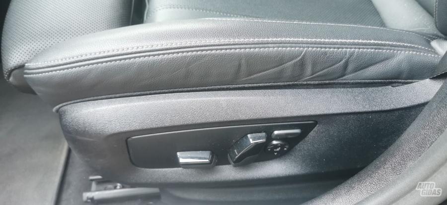 Pelēks BMW 520 2023 Viļņa, ar dzinēja tilpumu 2.00 L un nobraukumu 190 tūkst. km par 25850 €, foto 24 vietnē AUTOMOTO.COM.LV