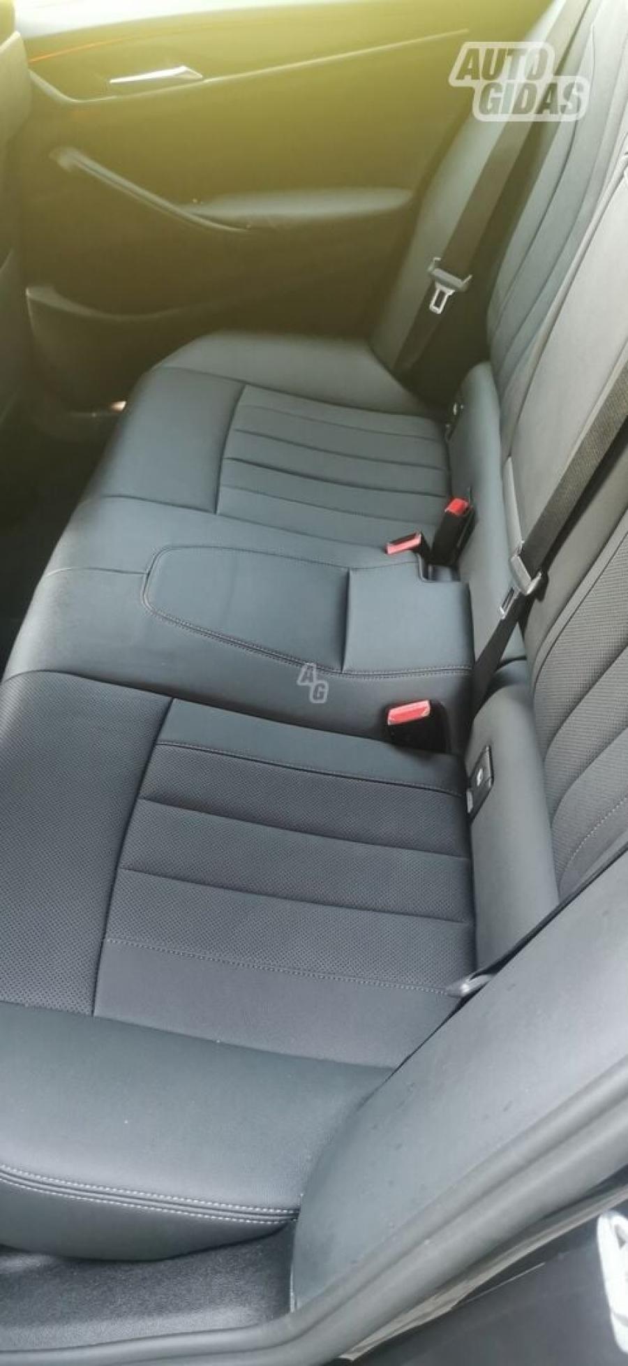 Pelēks BMW 520 2023 Viļņa, ar dzinēja tilpumu 2.00 L un nobraukumu 190 tūkst. km par 25850 €, foto 25 vietnē AUTOMOTO.COM.LV