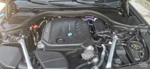 Pelēks BMW 520 2023 Viļņa, ar dzinēja tilpumu 2.00 L un nobraukumu 190 tūkst. km par 25850 €, foto 33 vietnē AUTOMOTO.COM.LV