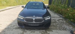 Pelēks BMW 520 2023 Viļņa, ar dzinēja tilpumu 2.00 L un nobraukumu 190 tūkst. km par 25850 €, foto 4 vietnē AUTOMOTO.COM.LV