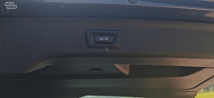 Pelēks BMW 520 2023 Viļņa, ar dzinēja tilpumu 2.00 L un nobraukumu 190 tūkst. km par 25850 €, foto 10 vietnē AUTOMOTO.COM.LV
