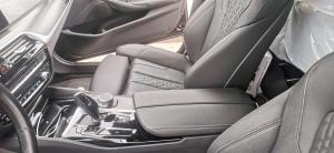 Pelēks BMW 520 2023 Viļņa, ar dzinēja tilpumu 2.00 L un nobraukumu 190 tūkst. km par 25850 €, foto 12 vietnē AUTOMOTO.COM.LV