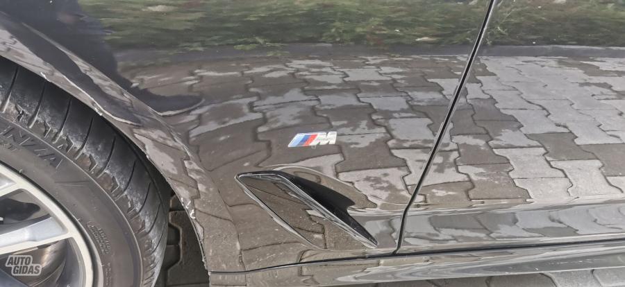 Pelēks BMW 520 2023 Viļņa, ar dzinēja tilpumu 2.00 L un nobraukumu 190 tūkst. km par 25850 €, foto 15 vietnē AUTOMOTO.COM.LV