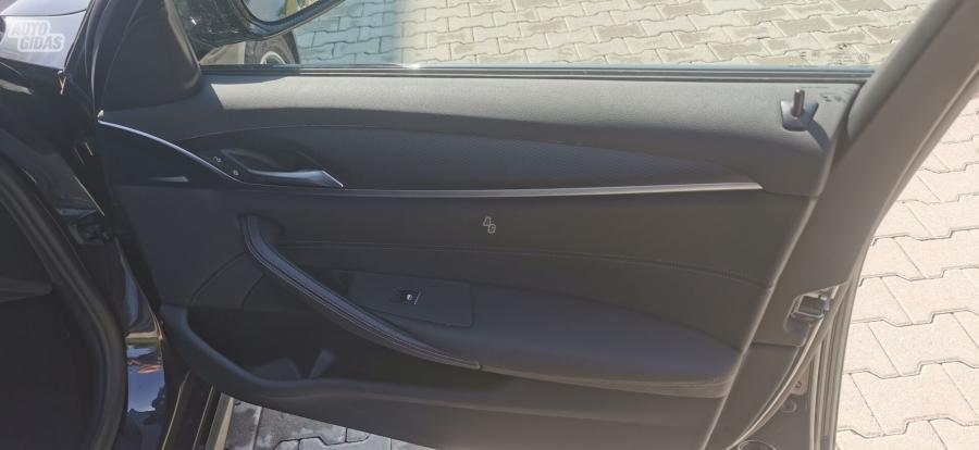 Pelēks BMW 520 2023 Viļņa, ar dzinēja tilpumu 2.00 L un nobraukumu 190 tūkst. km par 25850 €, foto 18 vietnē AUTOMOTO.COM.LV
