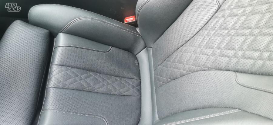 Pelēks BMW 520 2023 Viļņa, ar dzinēja tilpumu 2.00 L un nobraukumu 190 tūkst. km par 25850 €, foto 19 vietnē AUTOMOTO.COM.LV