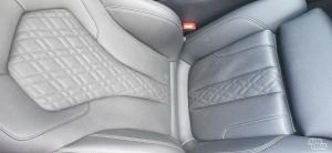 Pelēks BMW 520 2023 Viļņa, ar dzinēja tilpumu 2.00 L un nobraukumu 190 tūkst. km par 25850 €, foto 21 vietnē AUTOMOTO.COM.LV
