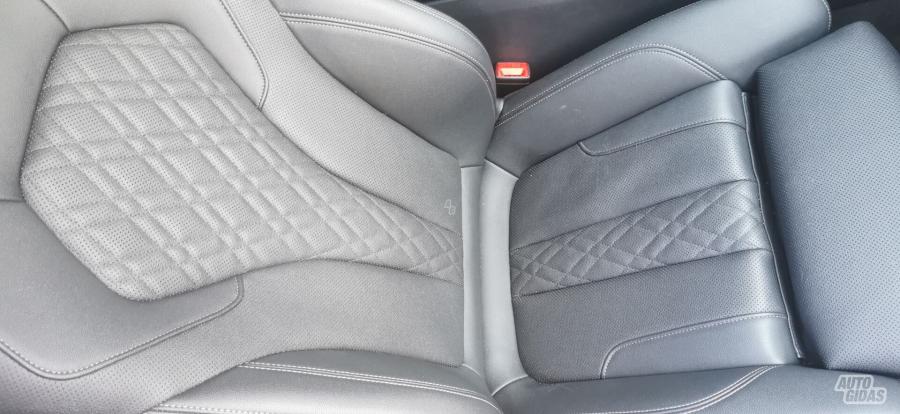 Pelēks BMW 520 2023 Viļņa, ar dzinēja tilpumu 2.00 L un nobraukumu 190 tūkst. km par 25850 €, foto 21 vietnē AUTOMOTO.COM.LV