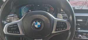 Pelēks BMW 520 2023 Viļņa, ar dzinēja tilpumu 2.00 L un nobraukumu 190 tūkst. km par 25850 €, foto 27 vietnē AUTOMOTO.COM.LV
