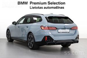 Pelēks BMW 520 2024 Rīga, ar dzinēja tilpumu 2.00 L un nobraukumu 26 tūkst. km par 58900 €, foto 13 vietnē AUTOMOTO.COM.LV