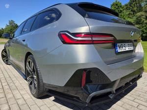 Pelēks BMW 520 2024 Telšiai, ar dzinēja tilpumu 2.00 L un nobraukumu 48 tūkst. km par 54800 €, foto 18 vietnē AUTOMOTO.COM.LV