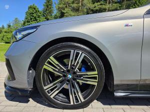 Pelēks BMW 520 2024 Telšiai, ar dzinēja tilpumu 2.00 L un nobraukumu 48 tūkst. km par 54800 €, foto 22 vietnē AUTOMOTO.COM.LV