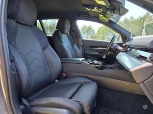 Pelēks BMW 520 2024 Telšiai, ar dzinēja tilpumu 2.00 L un nobraukumu 48 tūkst. km par 54800 €, foto 27 vietnē AUTOMOTO.COM.LV
