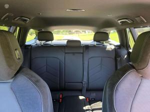 Pelēks BMW 520 2024 Telšiai, ar dzinēja tilpumu 2.00 L un nobraukumu 48 tūkst. km par 54800 €, foto 36 vietnē AUTOMOTO.COM.LV