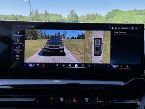 Pelēks BMW 520 2024 Telšiai, ar dzinēja tilpumu 2.00 L un nobraukumu 48 tūkst. km par 54800 €, foto 46 vietnē AUTOMOTO.COM.LV