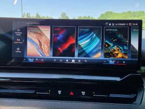 Pelēks BMW 520 2024 Telšiai, ar dzinēja tilpumu 2.00 L un nobraukumu 48 tūkst. km par 54800 €, foto 48 vietnē AUTOMOTO.COM.LV