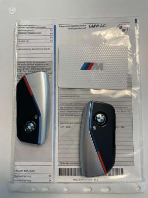 Pelēks BMW 520 2024 Telšiai, ar dzinēja tilpumu 2.00 L un nobraukumu 48 tūkst. km par 54800 €, foto 54 vietnē AUTOMOTO.COM.LV