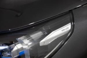 Pelēks BMW 520 2024 Viļņa, ar dzinēja tilpumu 2.00 L un nobraukumu 35 tūkst. km par 41991 €, foto 5 vietnē AUTOMOTO.COM.LV