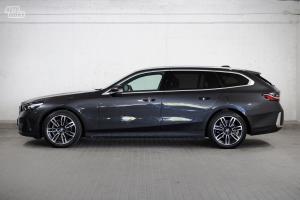 Pelēks BMW 520 2024 Viļņa, ar dzinēja tilpumu 2.00 L un nobraukumu 35 tūkst. km par 41991 €, foto 7 vietnē AUTOMOTO.COM.LV