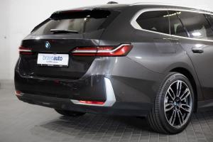Pelēks BMW 520 2024 Viļņa, ar dzinēja tilpumu 2.00 L un nobraukumu 35 tūkst. km par 41991 €, foto 11 vietnē AUTOMOTO.COM.LV