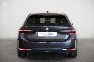 Pelēks BMW 520 2024 Viļņa, ar dzinēja tilpumu 2.00 L un nobraukumu 35 tūkst. km par 41991 €, foto 12 vietnē AUTOMOTO.COM.LV