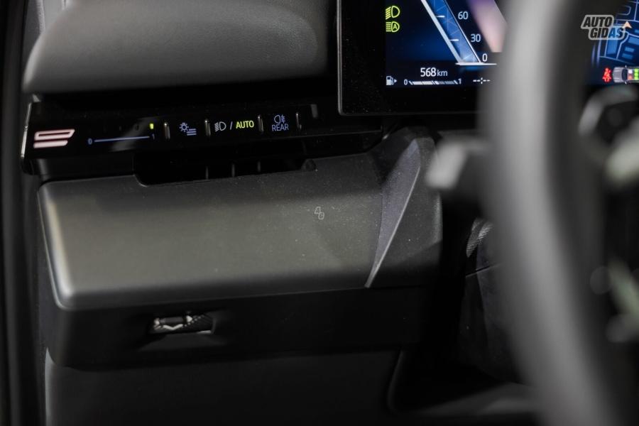 Pelēks BMW 520 2024 Viļņa, ar dzinēja tilpumu 2.00 L un nobraukumu 35 tūkst. km par 41991 €, foto 15 vietnē AUTOMOTO.COM.LV