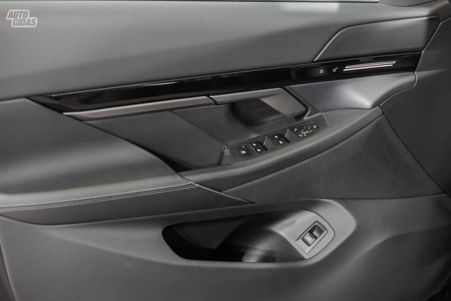 Pelēks BMW 520 2024 Viļņa, ar dzinēja tilpumu 2.00 L un nobraukumu 35 tūkst. km par 41991 €, foto 16 vietnē AUTOMOTO.COM.LV