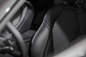 Pelēks BMW 520 2024 Viļņa, ar dzinēja tilpumu 2.00 L un nobraukumu 35 tūkst. km par 41991 €, foto 18 vietnē AUTOMOTO.COM.LV