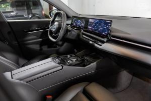 Pelēks BMW 520 2024 Viļņa, ar dzinēja tilpumu 2.00 L un nobraukumu 35 tūkst. km par 41991 €, foto 19 vietnē AUTOMOTO.COM.LV