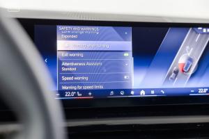Pelēks BMW 520 2024 Viļņa, ar dzinēja tilpumu 2.00 L un nobraukumu 35 tūkst. km par 41991 €, foto 27 vietnē AUTOMOTO.COM.LV