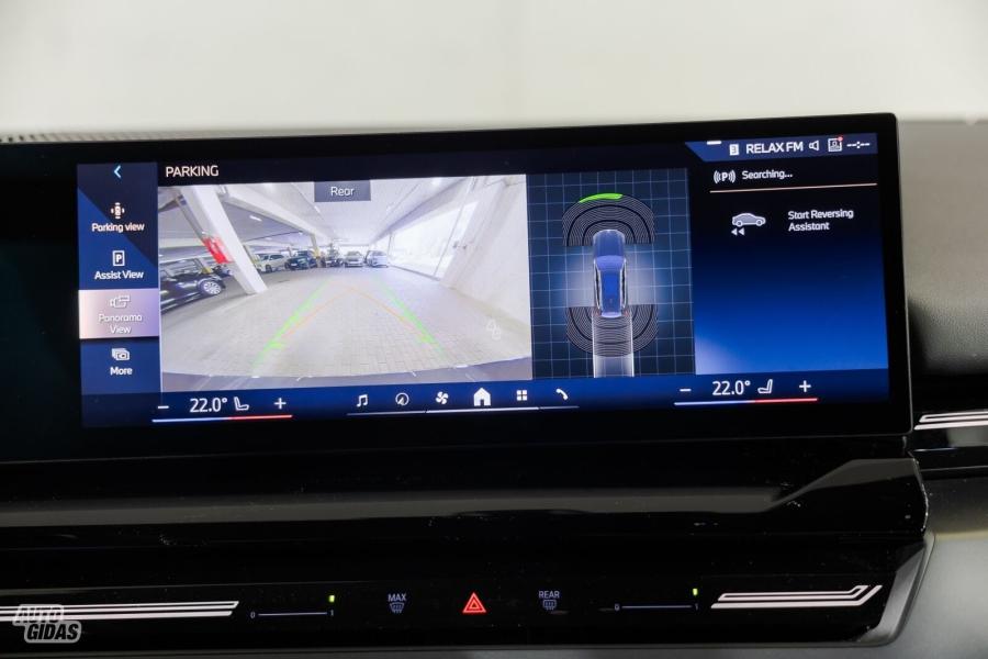 Pelēks BMW 520 2024 Viļņa, ar dzinēja tilpumu 2.00 L un nobraukumu 35 tūkst. km par 41991 €, foto 28 vietnē AUTOMOTO.COM.LV