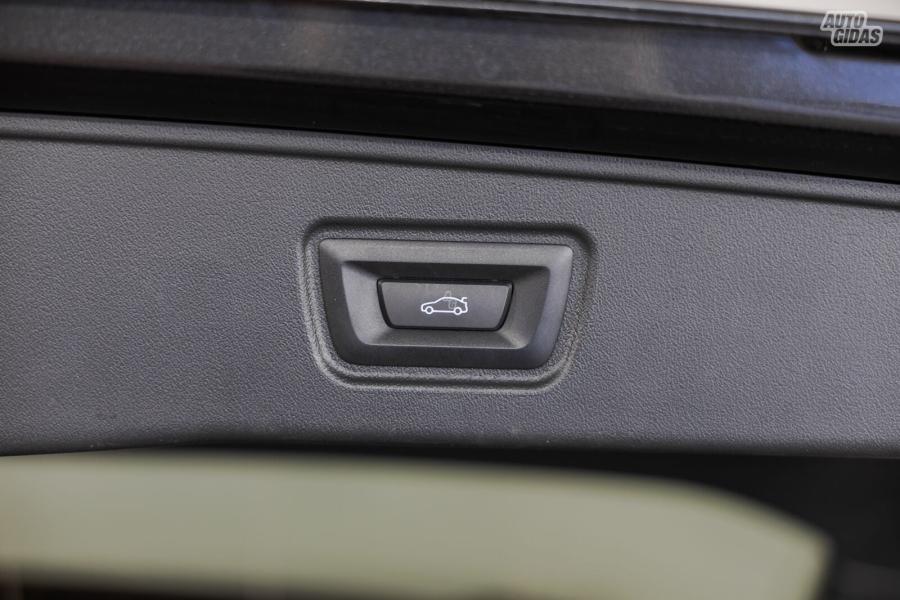 Pelēks BMW 520 2024 Viļņa, ar dzinēja tilpumu 2.00 L un nobraukumu 35 tūkst. km par 41991 €, foto 29 vietnē AUTOMOTO.COM.LV