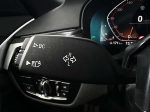 Grey BMW 520 2024 in Vilnius, with an engine capacity of 2.00 L and mileage of 41 thousand km for 32950 €, photo 12 on AUTOMOTO.COM.LV
