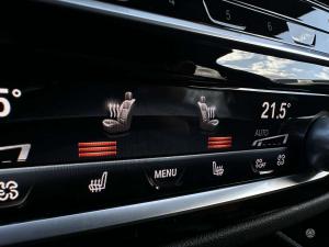 Grey BMW 520 2024 in Vilnius, with an engine capacity of 2.00 L and mileage of 41 thousand km for 32950 €, photo 26 on AUTOMOTO.COM.LV