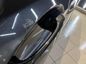 Grey BMW 520 2024 in Vilnius, with an engine capacity of 2.00 L and mileage of 41 thousand km for 32950 €, photo 37 on AUTOMOTO.COM.LV