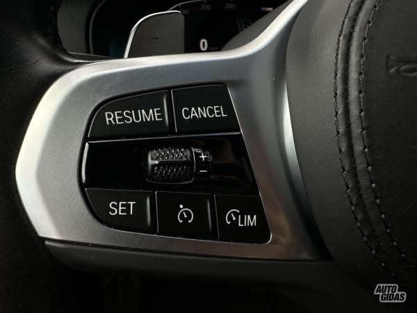 Серый БМВ 520 2024 в Авиженяй, объемом двигателя 2.00 л и пробегом 41 тыс. км за 32650 €, фото 10 на AUTOMOTO.COM.LV