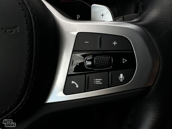 Серый БМВ 520 2024 в Авиженяй, объемом двигателя 2.00 л и пробегом 41 тыс. км за 32650 €, фото 11 на AUTOMOTO.COM.LV