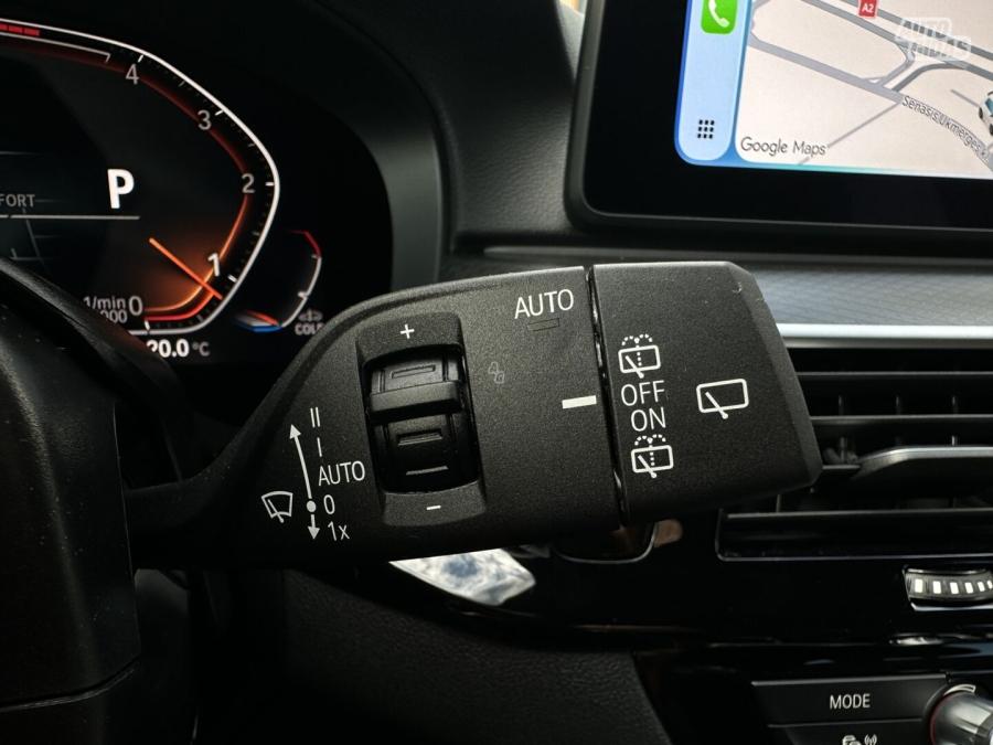 Серый БМВ 520 2024 в Авиженяй, объемом двигателя 2.00 л и пробегом 41 тыс. км за 32650 €, фото 13 на AUTOMOTO.COM.LV