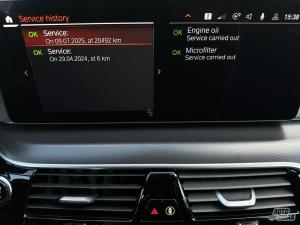 Серый БМВ 520 2024 в Авиженяй, объемом двигателя 2.00 л и пробегом 41 тыс. км за 32650 €, фото 19 на AUTOMOTO.COM.LV