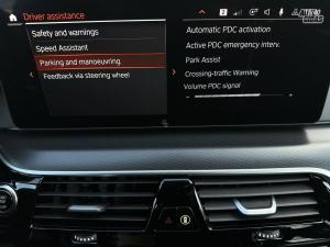 Серый БМВ 520 2024 в Авиженяй, объемом двигателя 2.00 л и пробегом 41 тыс. км за 32650 €, фото 21 на AUTOMOTO.COM.LV