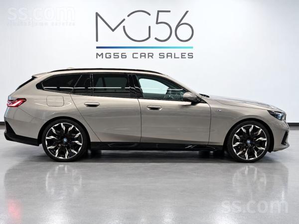 БМВ 520 2024 в Рига на AUTOMOTO.COM.LV Серый БМВ 520 2024 в Рига, объемом двигателя 2.00 л и пробегом 69 тыс. км за 49990 €, фото 6 на AUTOMOTO.COM.LV