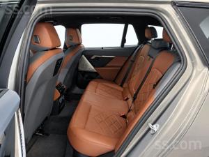 Grey BMW 520 2024 in Riga, with an engine capacity of 2.00 L and mileage of 69 thousand km for 49990 €, photo 10 on AUTOMOTO.COM.LV